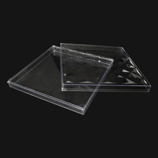 Gifts & Food Packaging Acrylic Crystal Boxes Wholesale | Winnpack