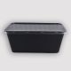 Rectangular Container | Rectangular 750 ML Food Packaging Container | Winnpack