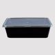 Rectangular Container | Rectangular 750 ML Food Packaging Container | Winnpack